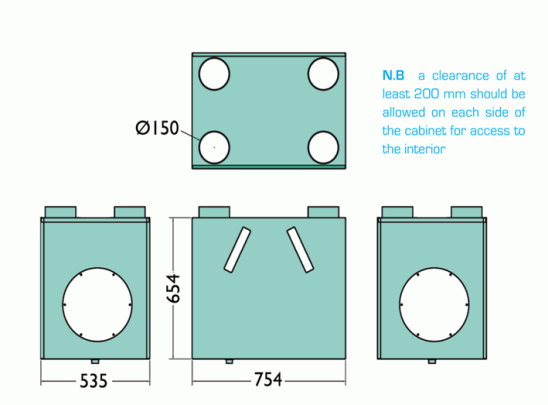 Maxi Plus BY - Vectaire